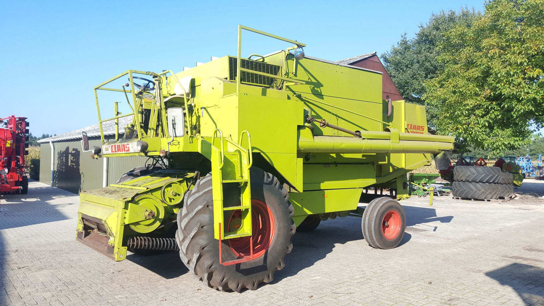 Alle voorraad - ABC Tractors