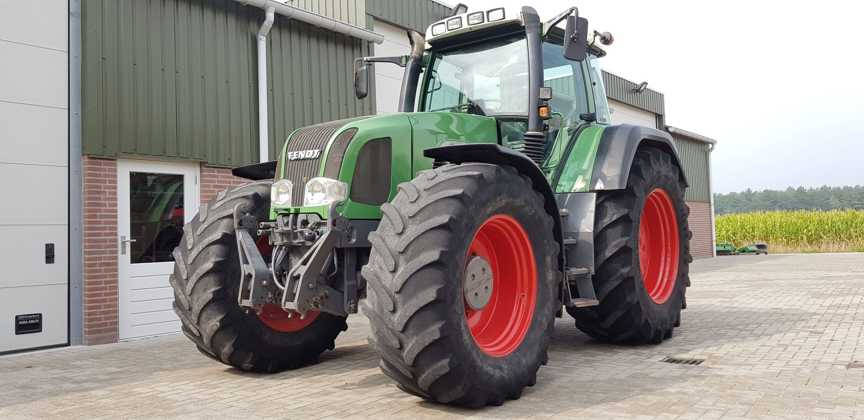 Fendt Archives - ABC Tractors