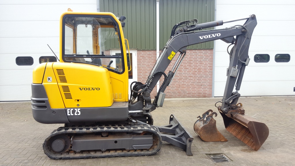 Graafmachines Archives - ABC Tractors