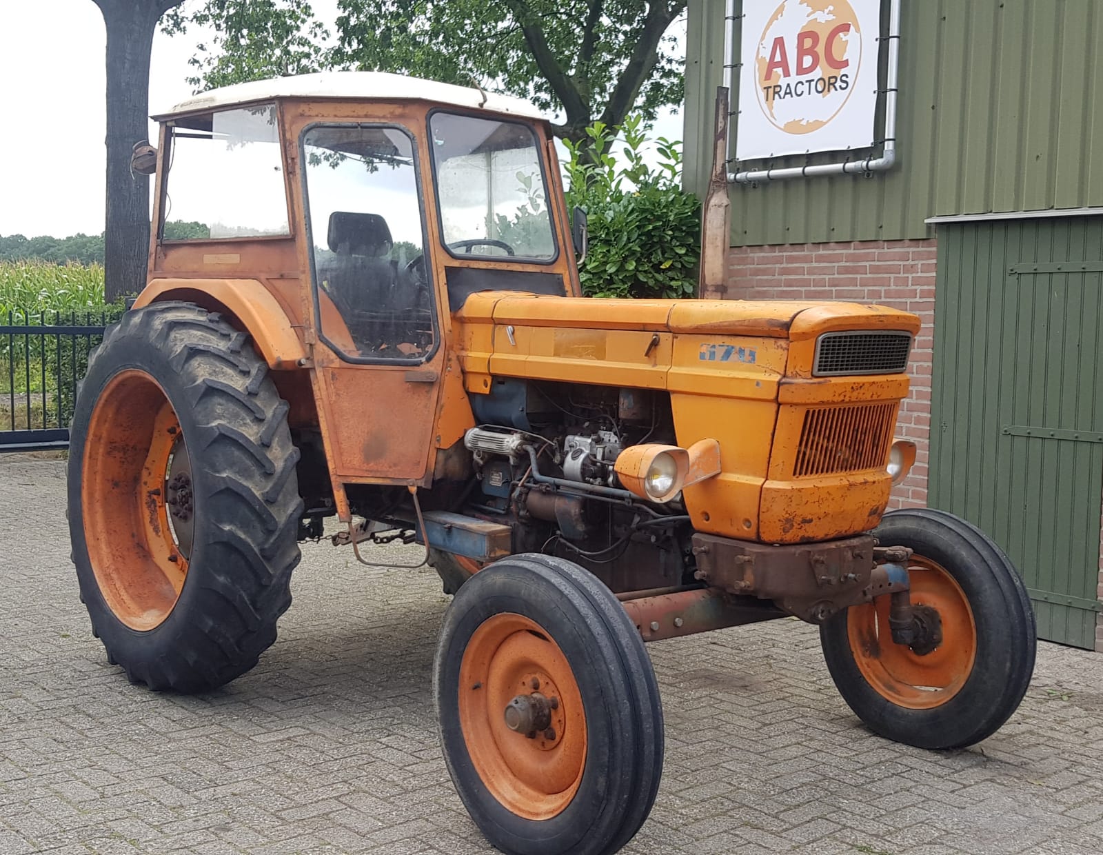 Fiat Archives - ABC Tractors