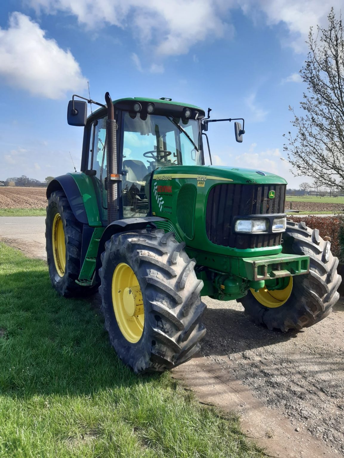 ABC Tractors - Gebruikte Tractoren, Landbouwmachines & Combines