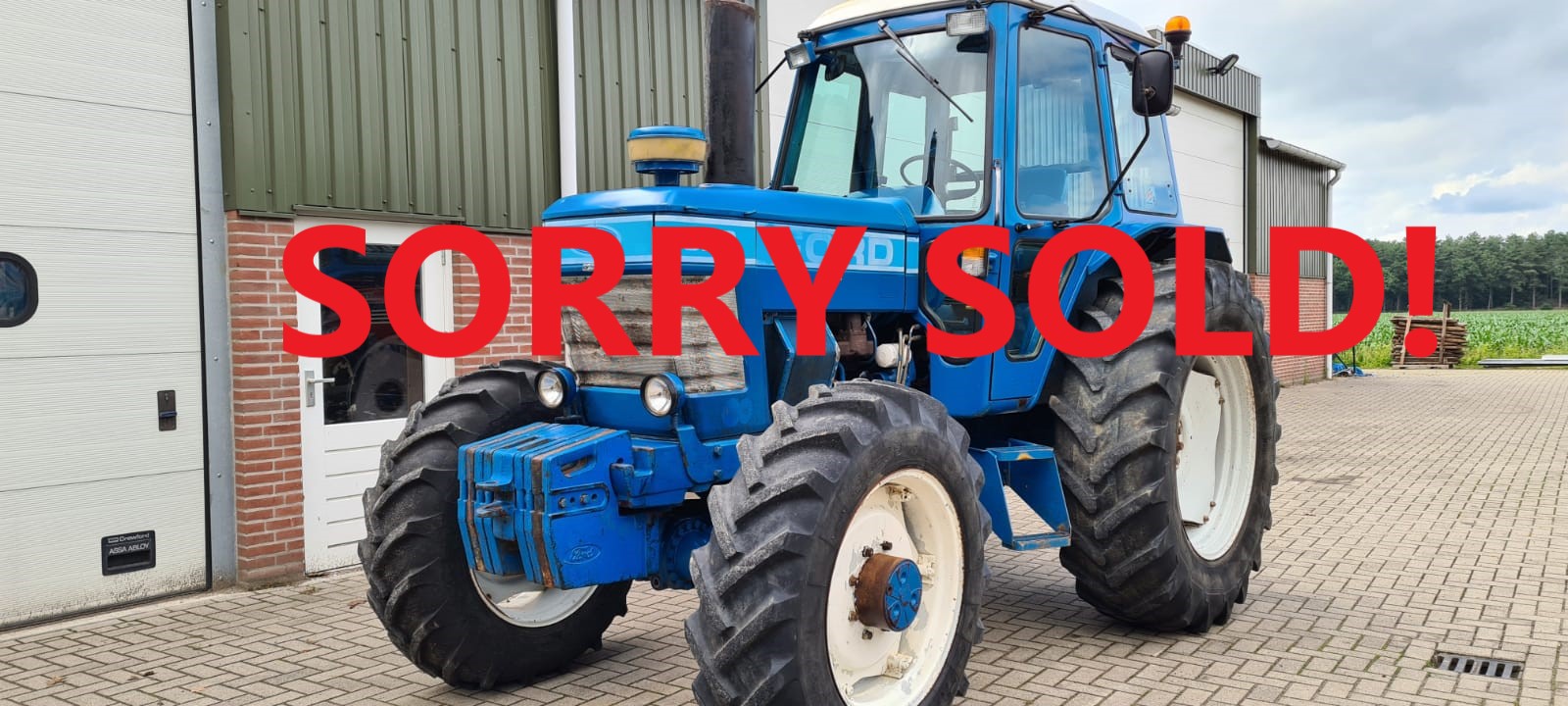 New Holland Archives - ABC Tractors