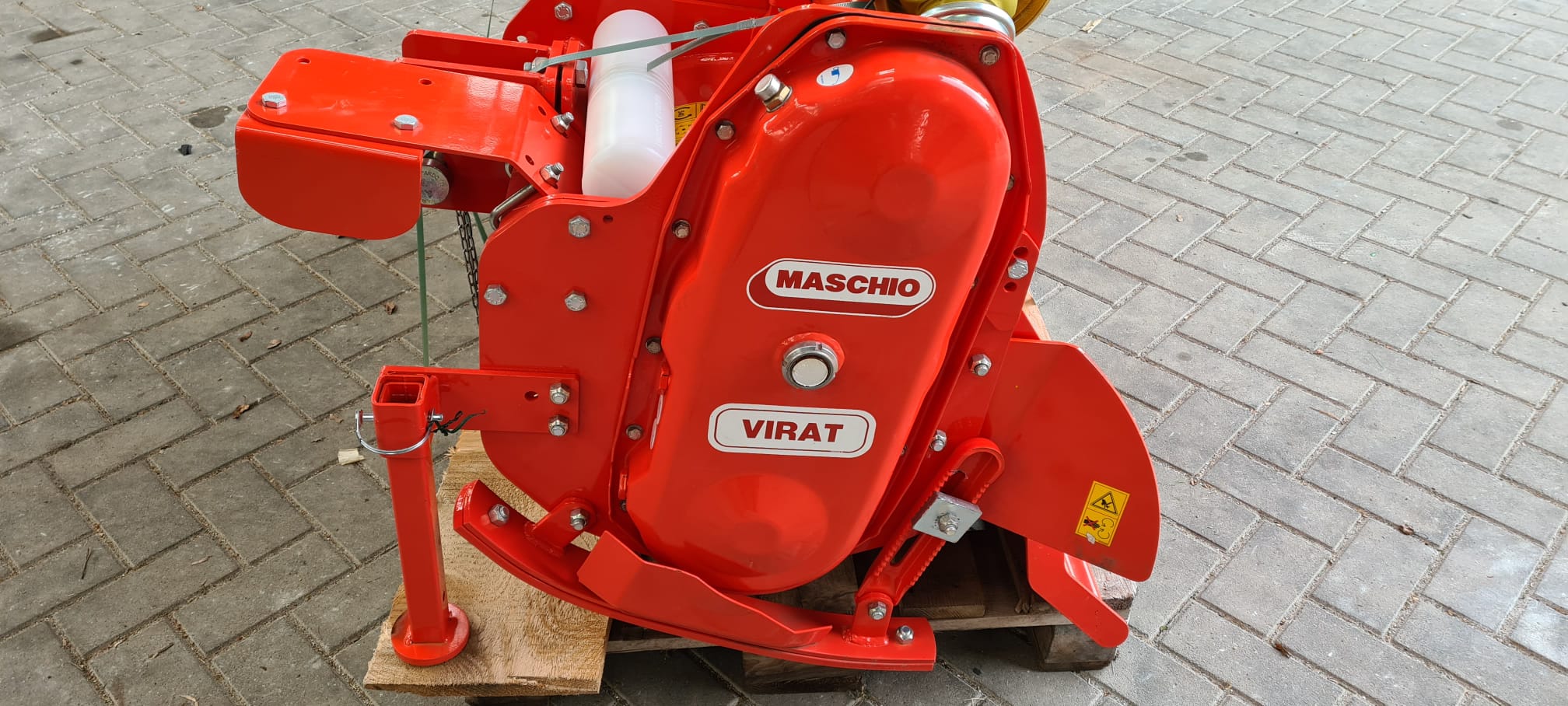 Maschio Virat 125 grondfrees - M1501 - ABC Tractors