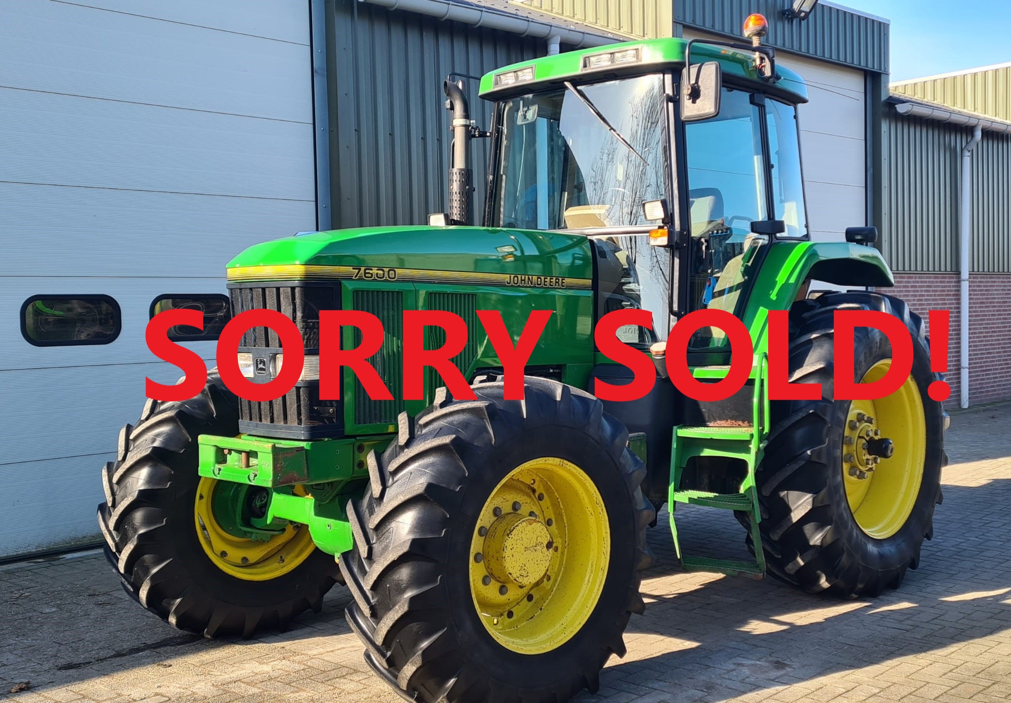 John Deere Archives - ABC Tractors