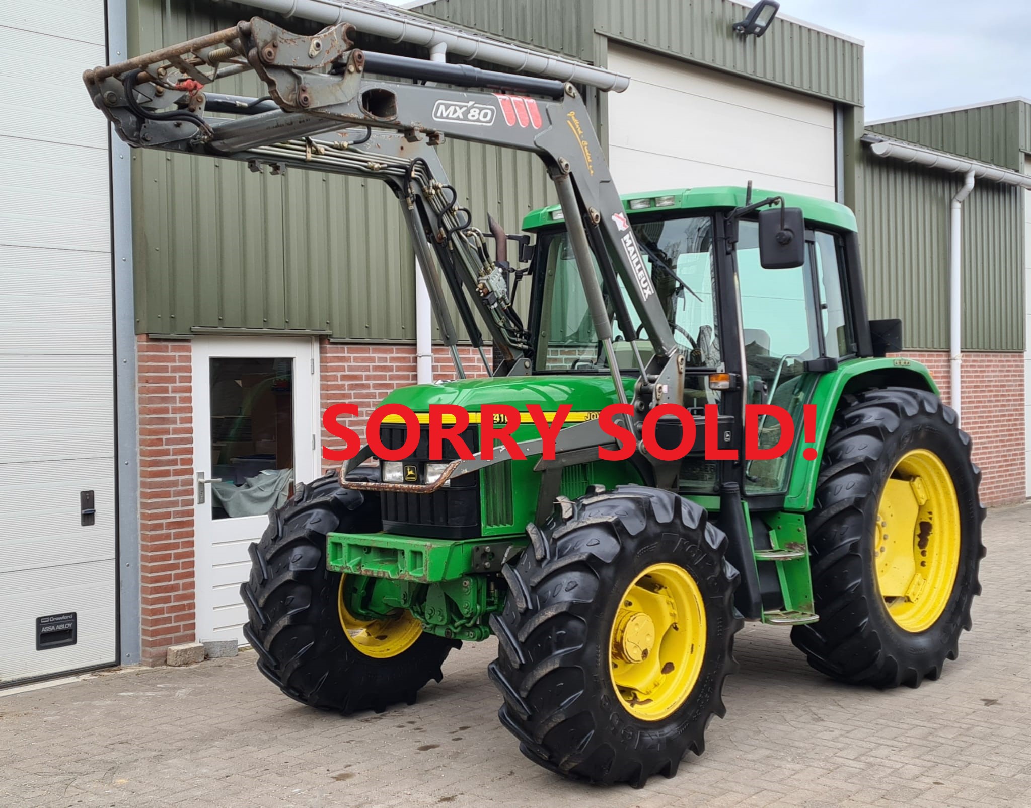 John Deere Archives - ABC Tractors