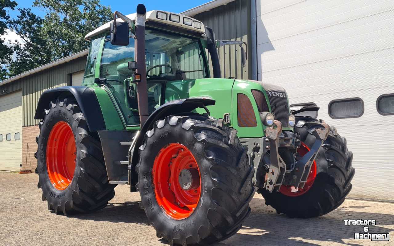 Fendt Archives - ABC Tractors