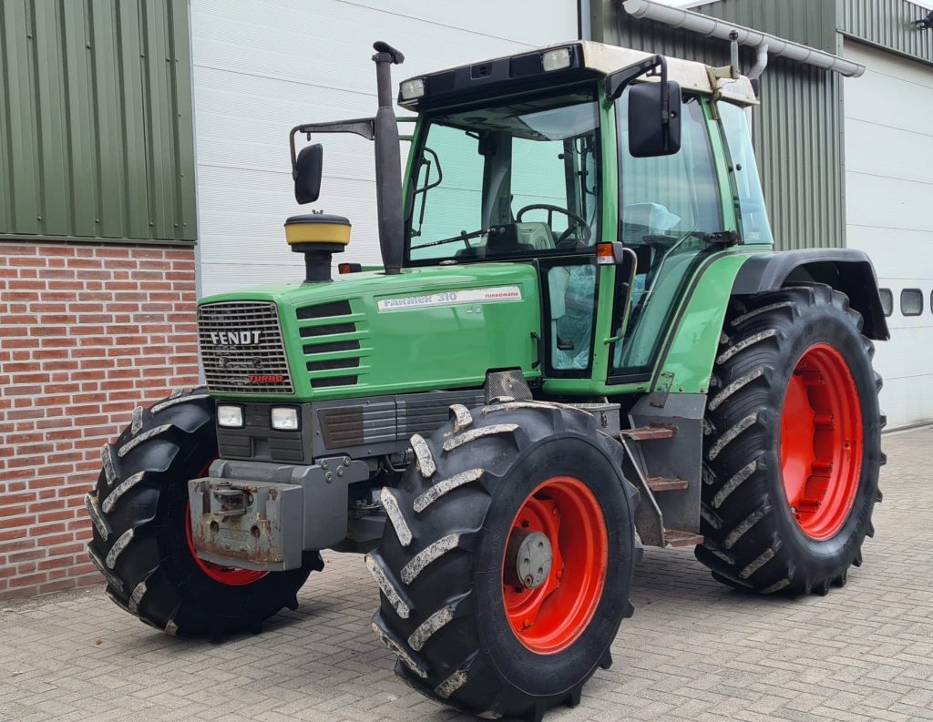 Fendt Archives - ABC Tractors