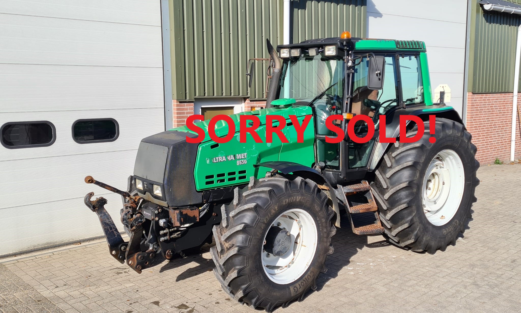 Tractors Archives - ABC Tractors