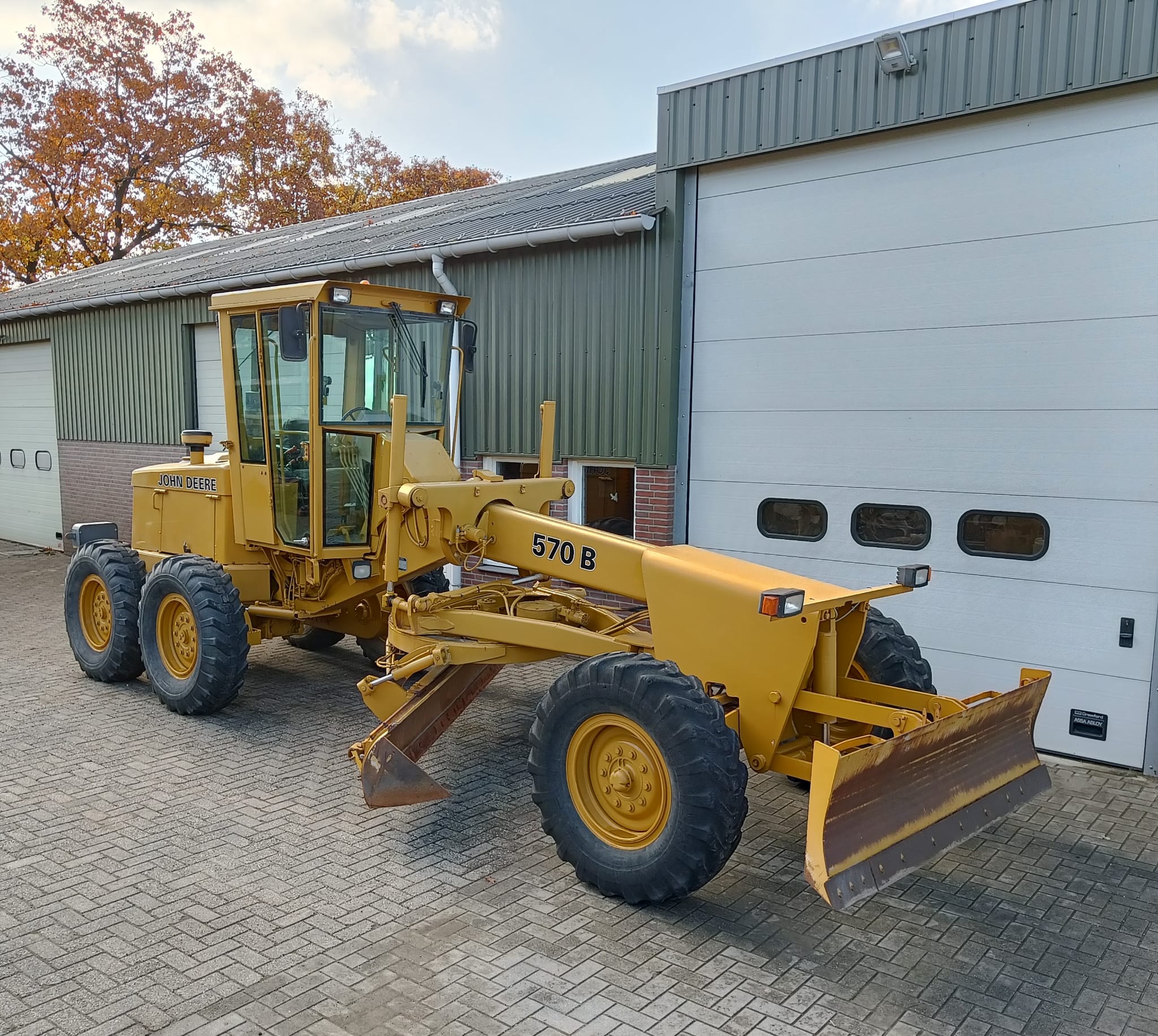 All stock - ABC Tractors