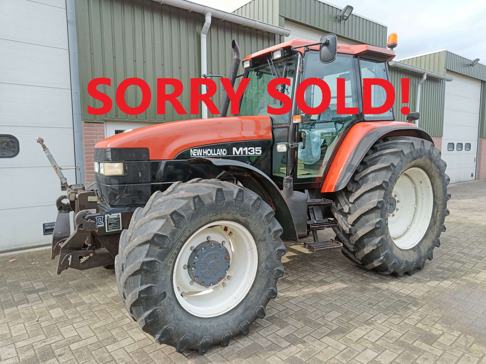 Tractors Archives - ABC Tractors