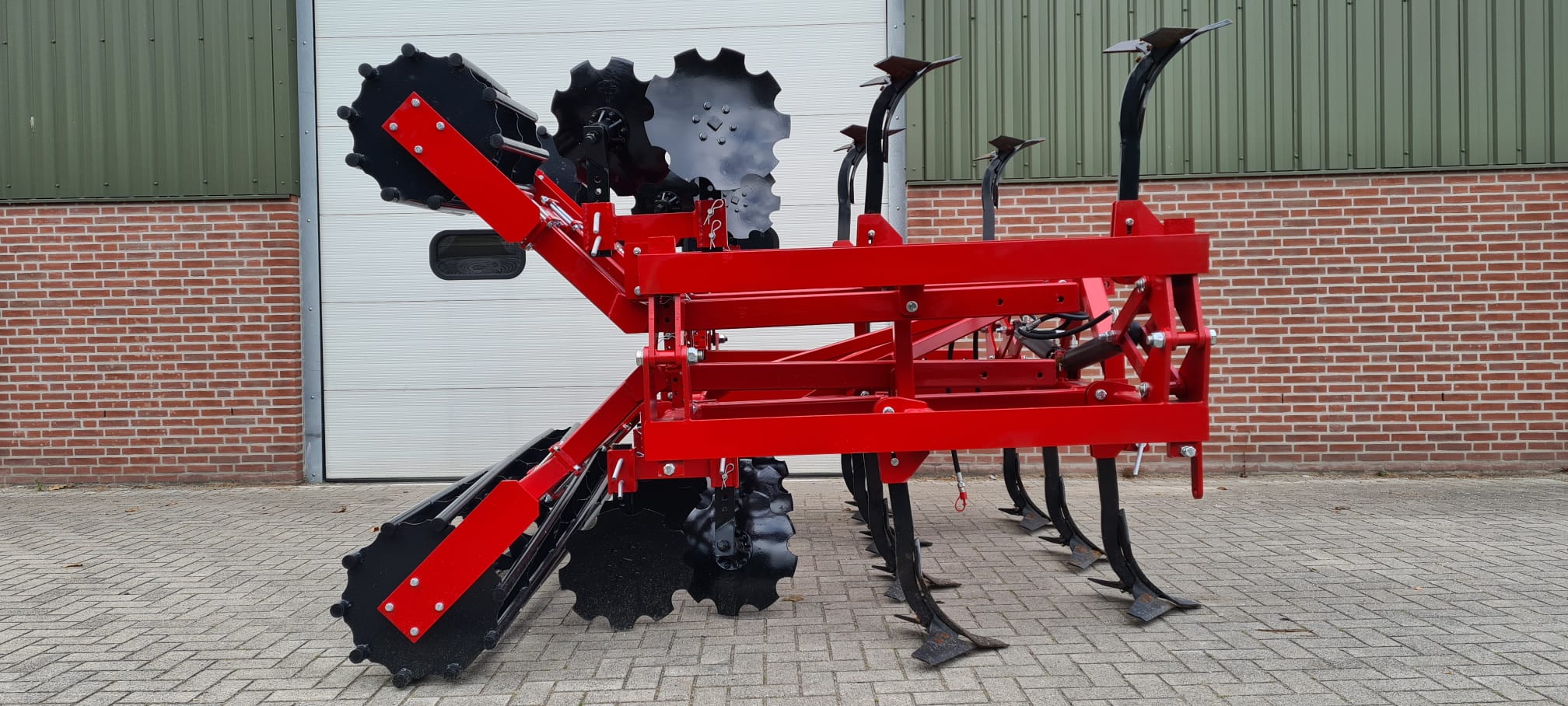 STP 4600 cultivator/woeler - NIEUW - M1637 - ABC Tractors
