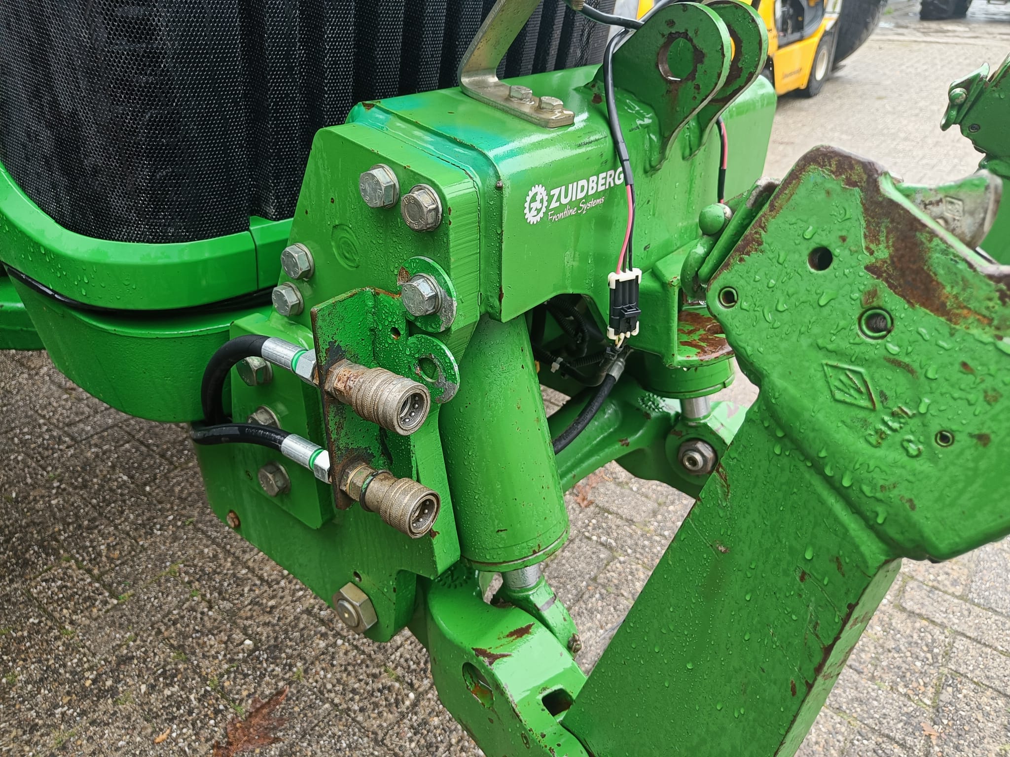 John Deere 8220 Powershift – T1654 - ABC Tractors