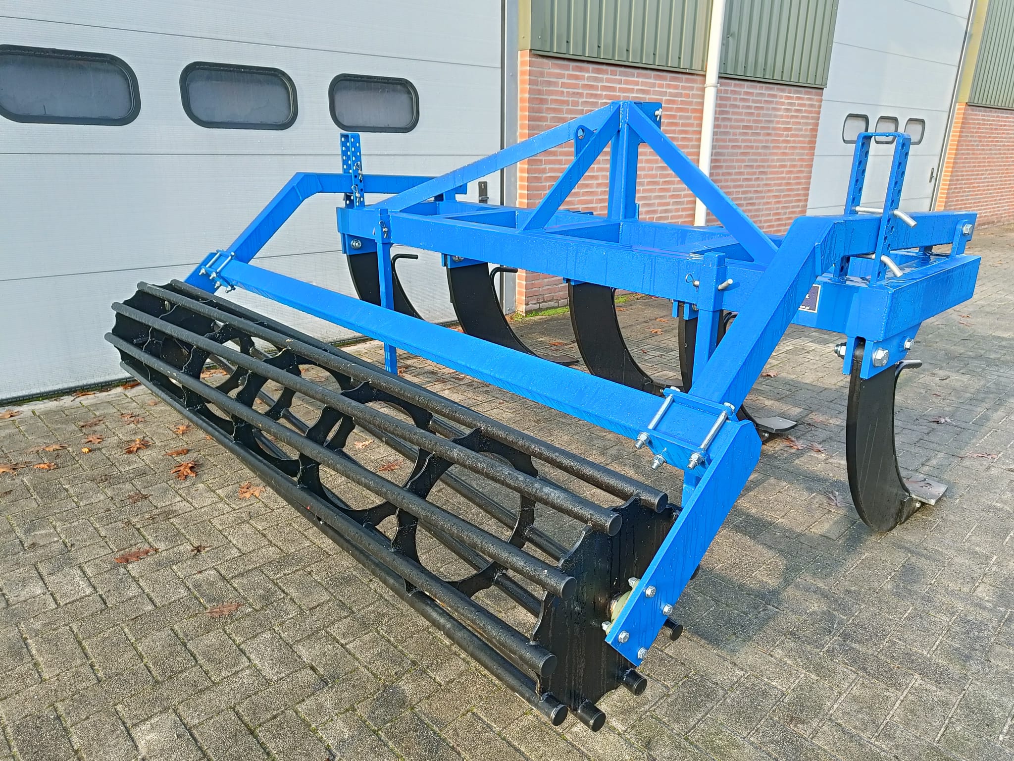 STP 5 woeler/cultivator - M1673 - ABC Tractors