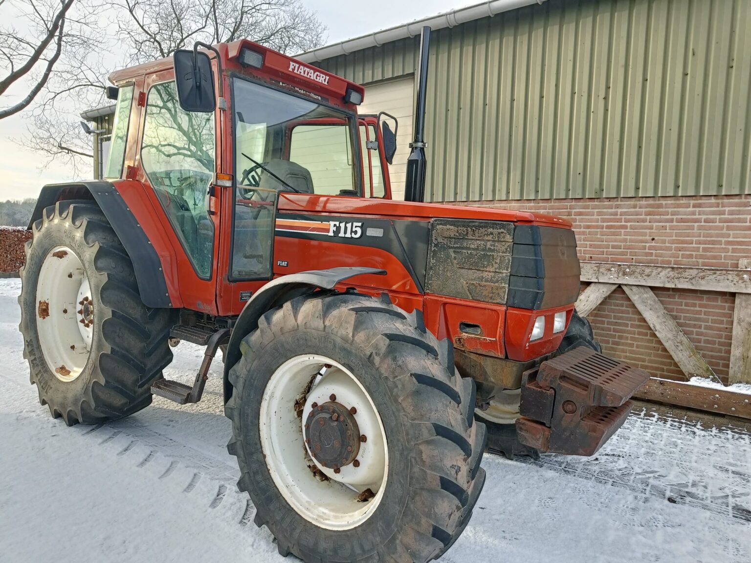 Fiat Archives - ABC Tractors